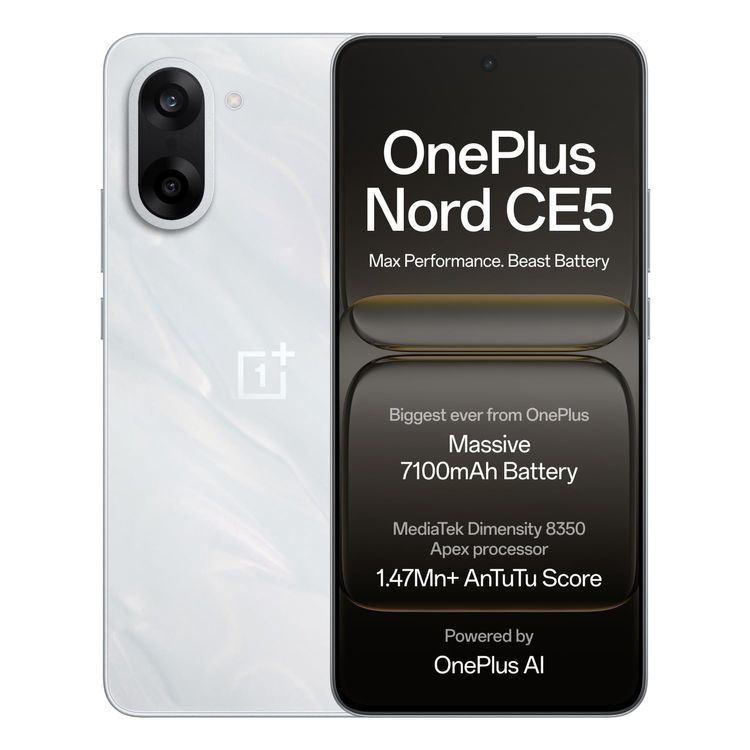OnePlus Nord CE5 5G Marble Mist 128GB (Gebraucht) in Zürich für CHF 160 ...