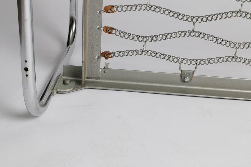 Alfred Roth Bett Embru Stahlrohrbett Le Corbusier (Gebraucht) in Zürich ...