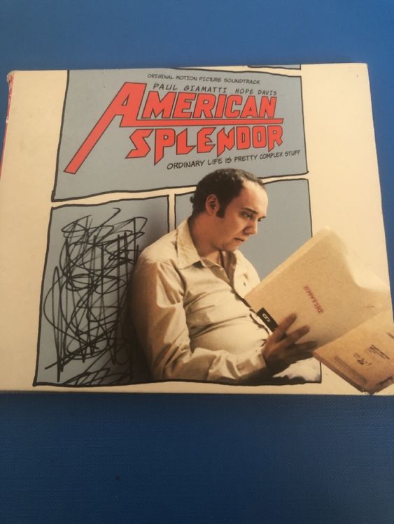 American Splendor - Soundtrack CD To (Gebraucht) in Flaach für CHF 1.2 ...