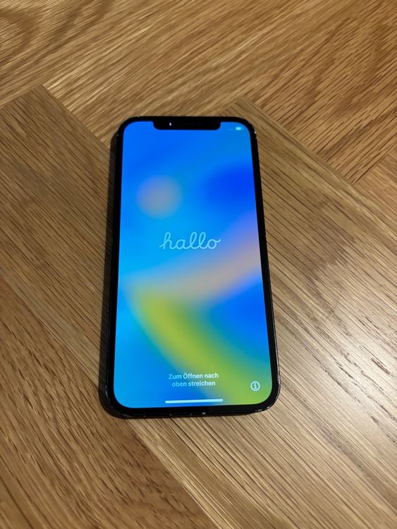 iPhone 12, 256 GB, schwarz | Kaufen auf Ricardo