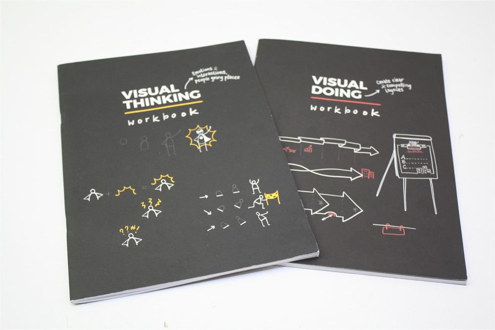 Visual Thinking/Visual Doing (22091244) (Neu (gemäss Beschreibung)) in ...