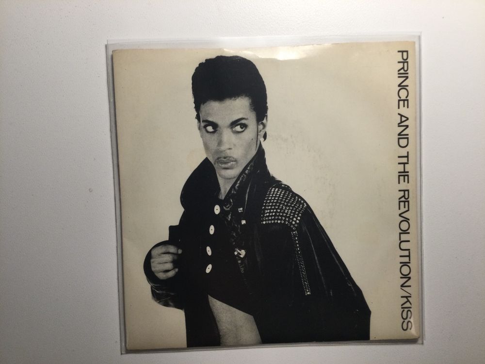 Prince Single - Kiss/OR (UK) (Gebraucht) in Gutenswil für CHF 8 – mit ...