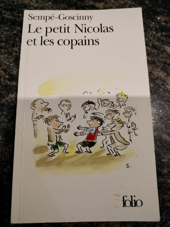 Le Petit Nicolas Et Les Copains (Gebraucht) in Cortaillod für CHF 1 ...