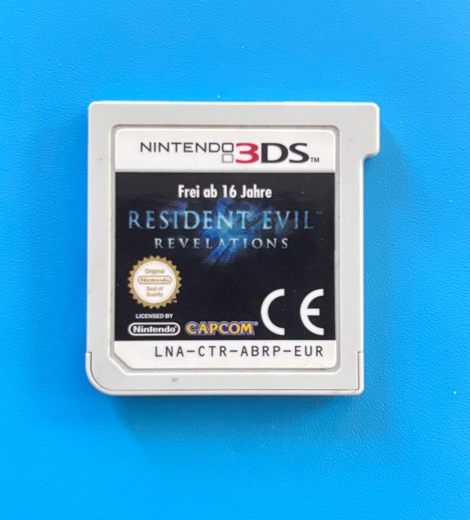 Resident Evil Revelations Nintendo 3DS (Gebraucht) in Zürich für CHF 19 ...