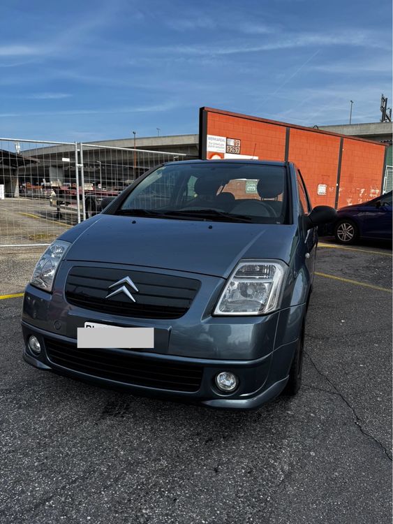 Citroen C2, 1.4i, ab MFK (Gebraucht) in Arisdorf für CHF 2000 – nur ...