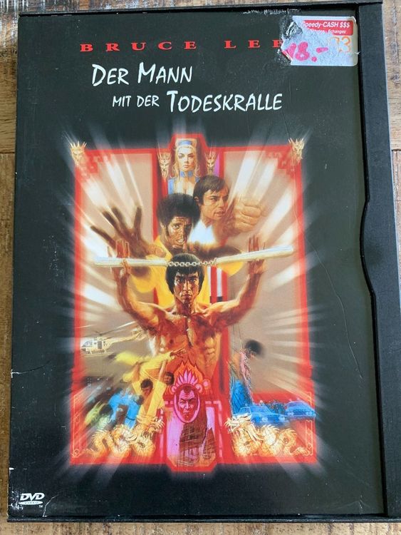 Der Mann mit der Todeskralle Bruce Lee | Kaufen auf Ricardo