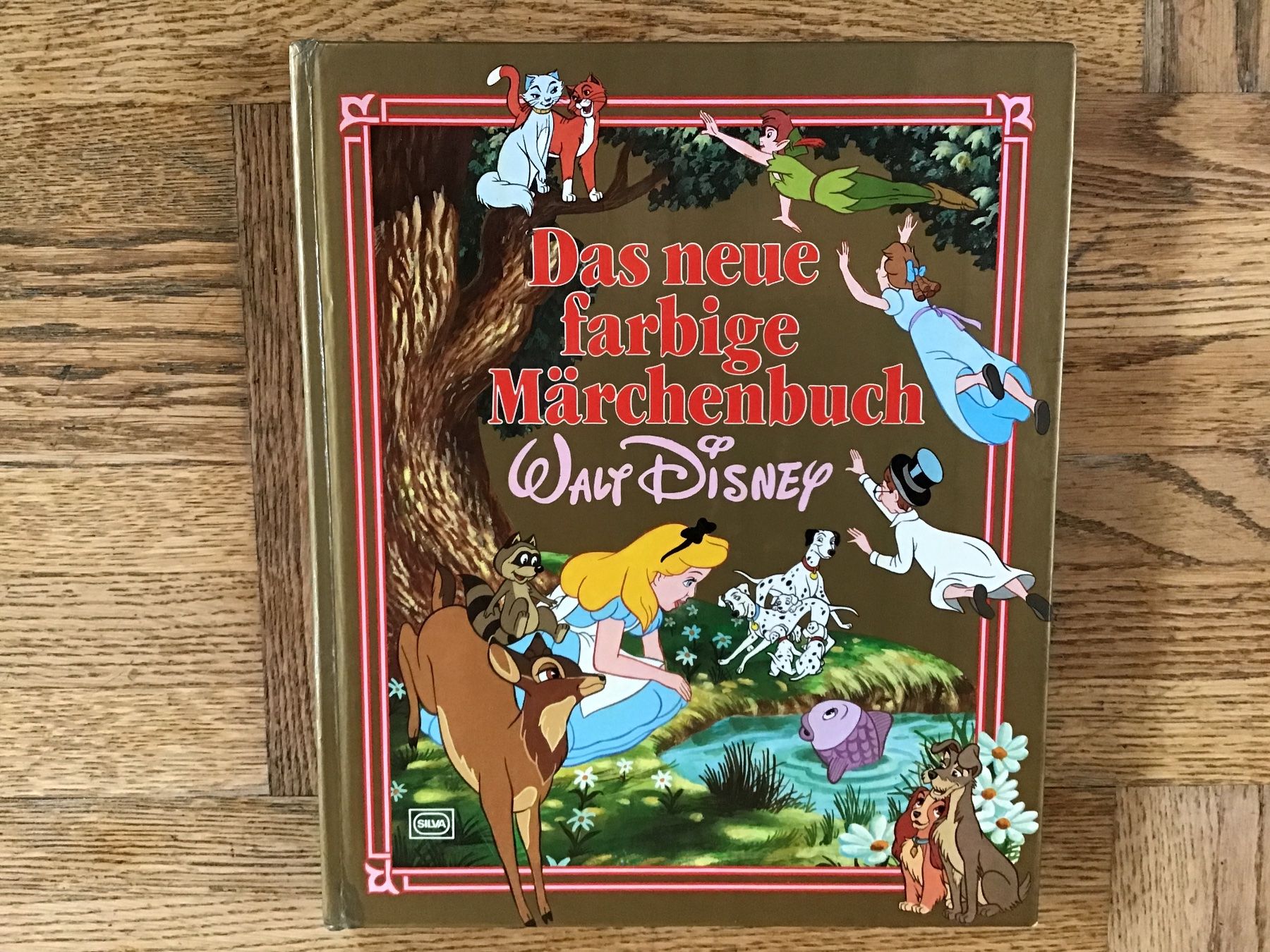 Walt Disney Märchenbuch - Klassiker für gemütliche Stunden (Gebraucht ...