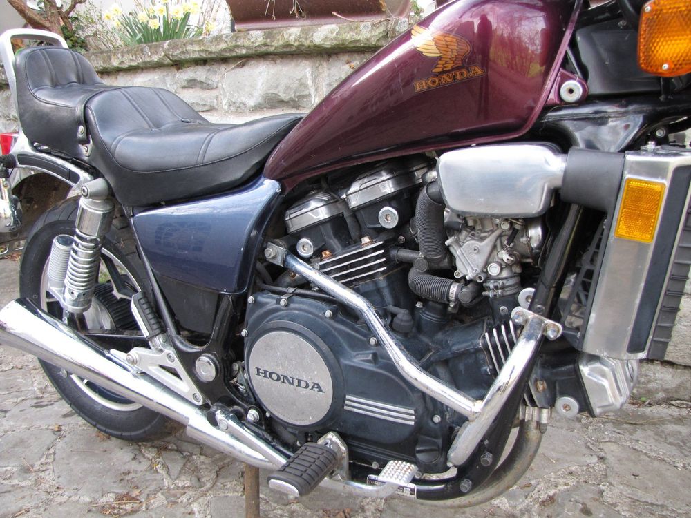 Honda VF 750 Custom | Kaufen auf Ricardo