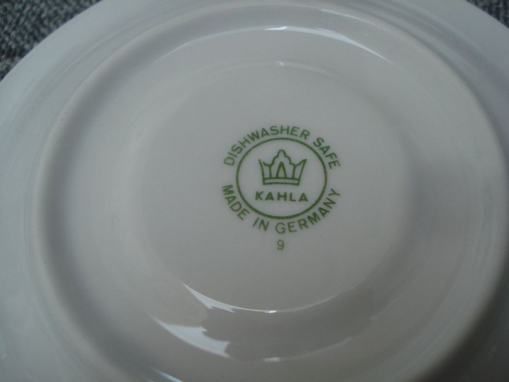 KAHLA Kaffeeservice Porzellan 21-teilig (Gebraucht) in Urdorf für CHF 15 – nur Abholung auf ...