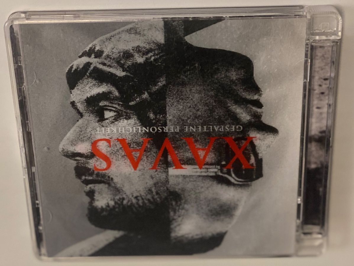 Xavier Naidoo Kool Savas - Xavas CD - Deutschrap - top (Gebraucht) in ...