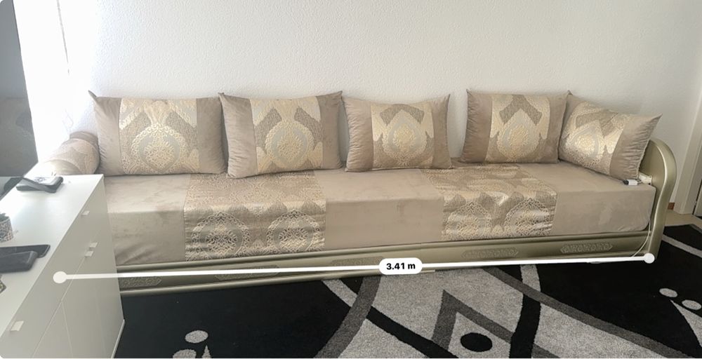 Salon marocain haut de gamme – Excellent état (Gebraucht) in Corcelles ...