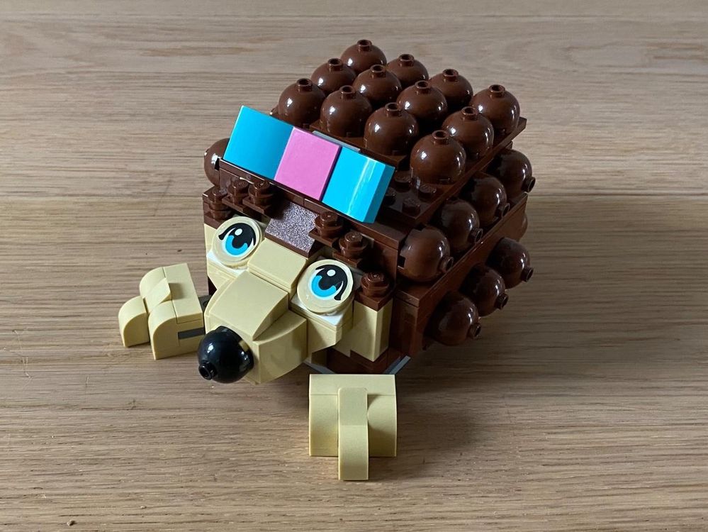 Lego 40171 Baubare Igeldose (Gebraucht) in Aarau für CHF 14 – mit ...