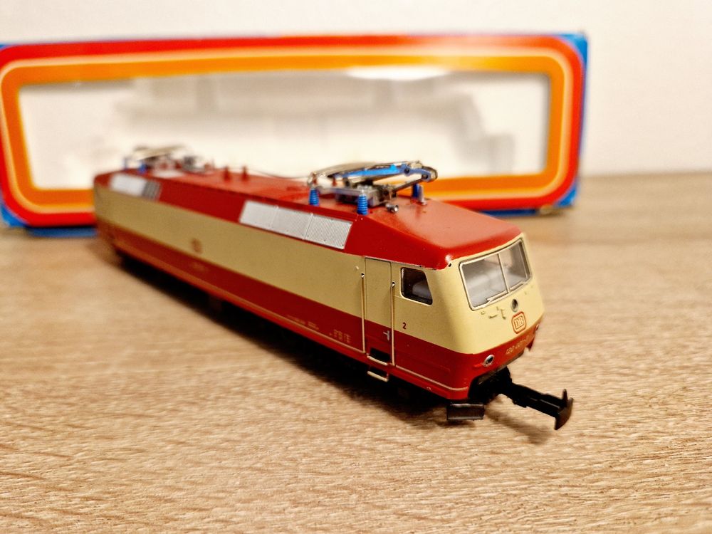Märklin 3153 E-Lok BR 120 DB H0 | Kaufen auf Ricardo