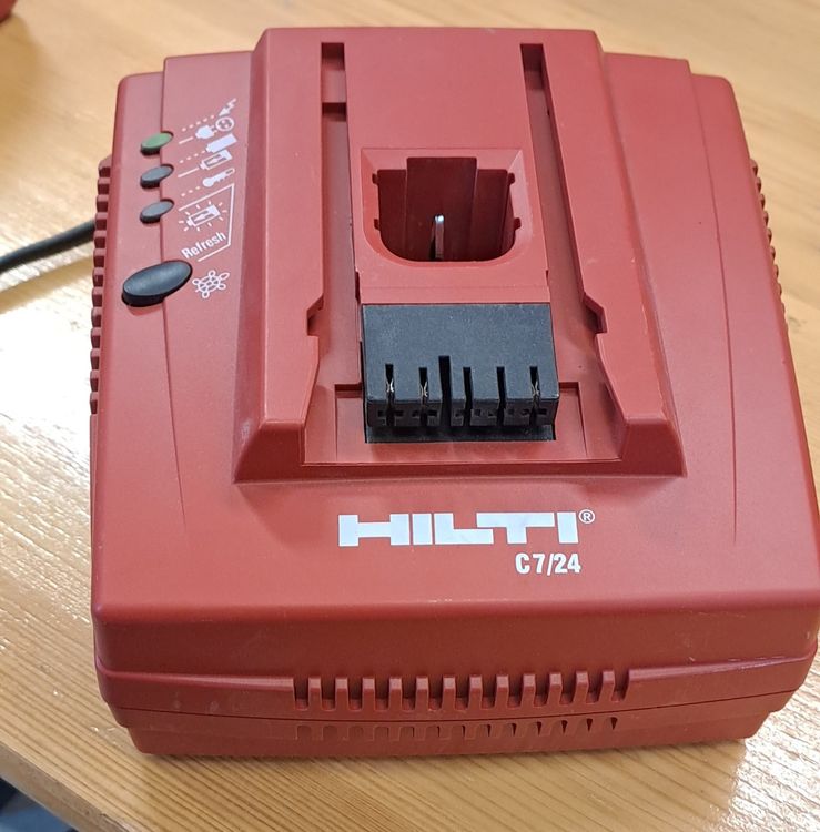 Hilti Ladegerät C7/24 (2305199) | Kaufen auf Ricardo