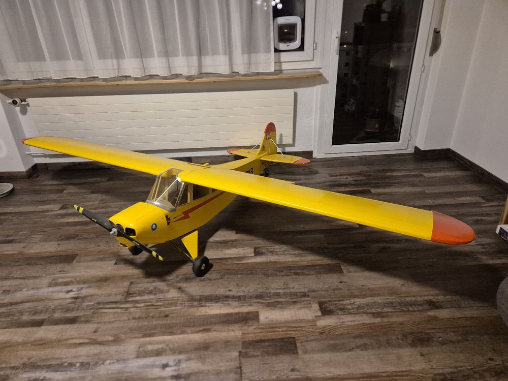 Toni Clark Piper (Gebraucht) in Gams für CHF 399 – nur Abholung auf ...