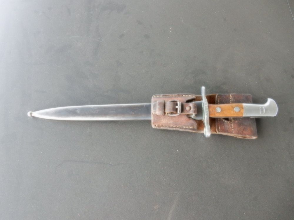 Bajonett der Schweizer Armee | Kaufen auf Ricardo