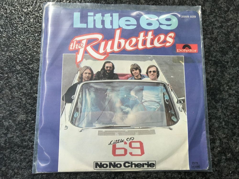 The Rubettes Single - Little 69 | Kaufen auf Ricardo