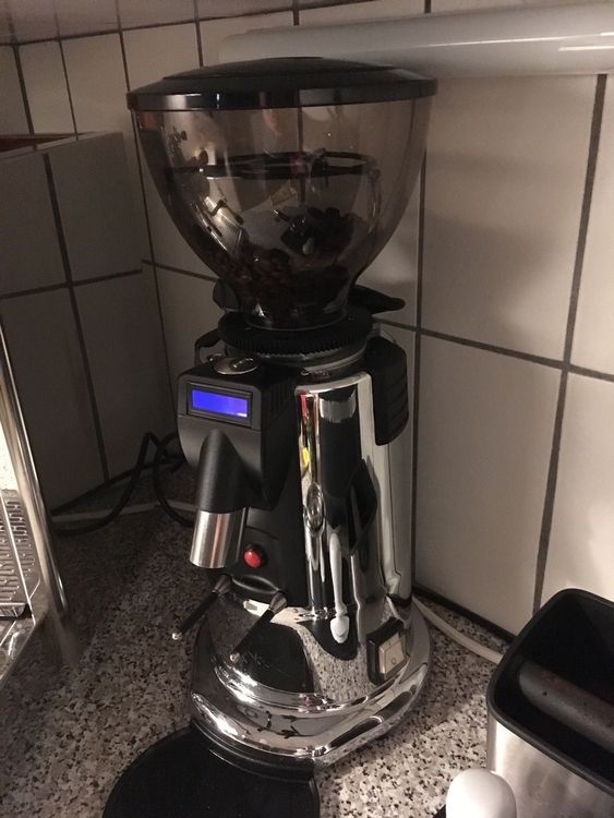Macap M4D Digital Barista Kaffeemühle (Gebraucht) in Oberwil-Lieli für CHF 415 – mit Lieferung ...