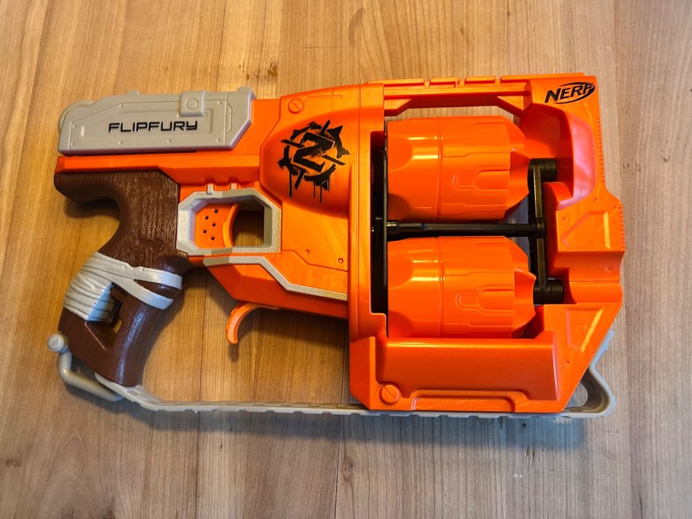 NERF Flipfury Z | Kaufen auf Ricardo