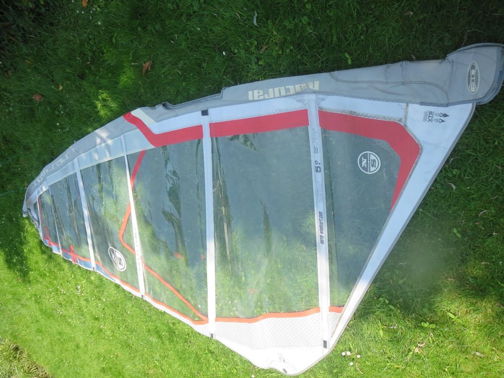 North Sails Segel 5.0m (Gebraucht) in Ottikon für CHF 80 – nur Abholung ...