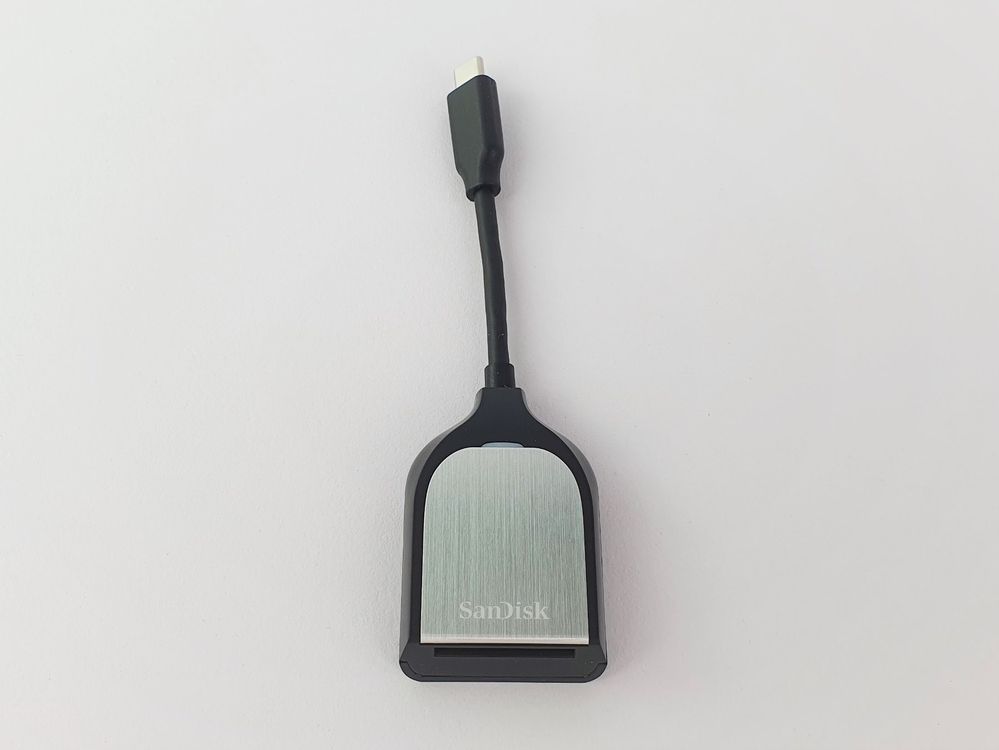 SANDISK Extreme Pro SD UHS-II USB-C Reader | Kaufen auf Ricardo