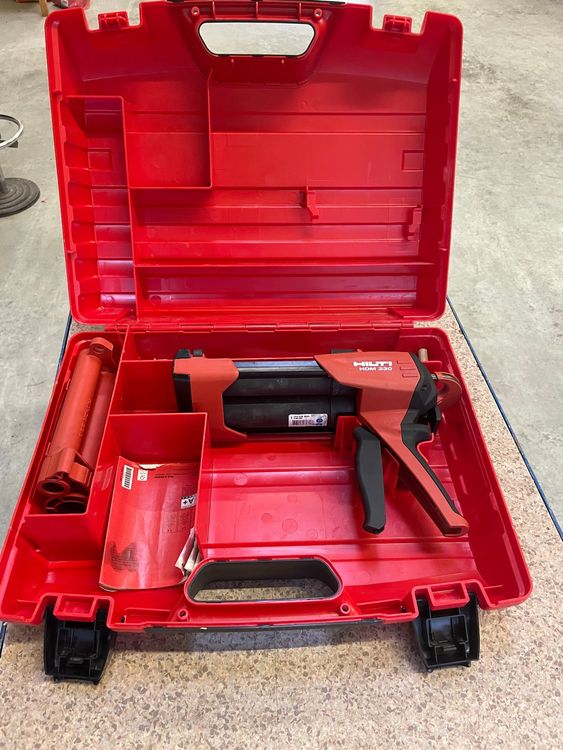 Hilti HDM 330 Hit-Presse | Kaufen auf Ricardo
