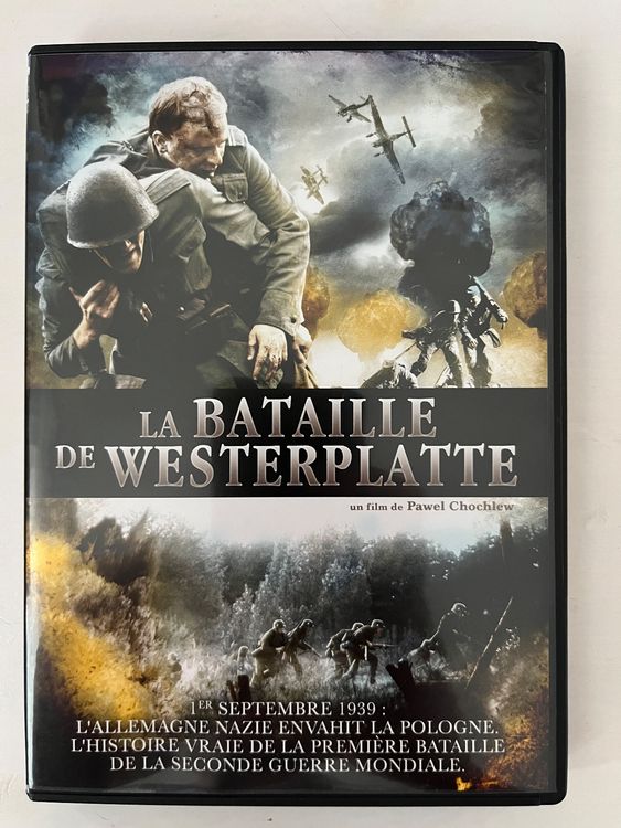 La Bataille de Westerplatte (2013) DVD | Kaufen auf Ricardo