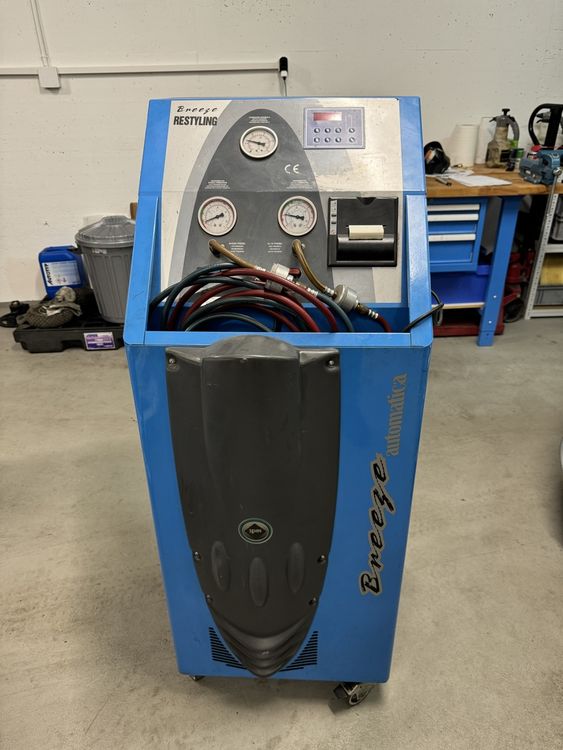 Klimagerät R134a (Gebraucht) in Obernau für CHF 690 – nur Abholung auf Ricardo kaufen