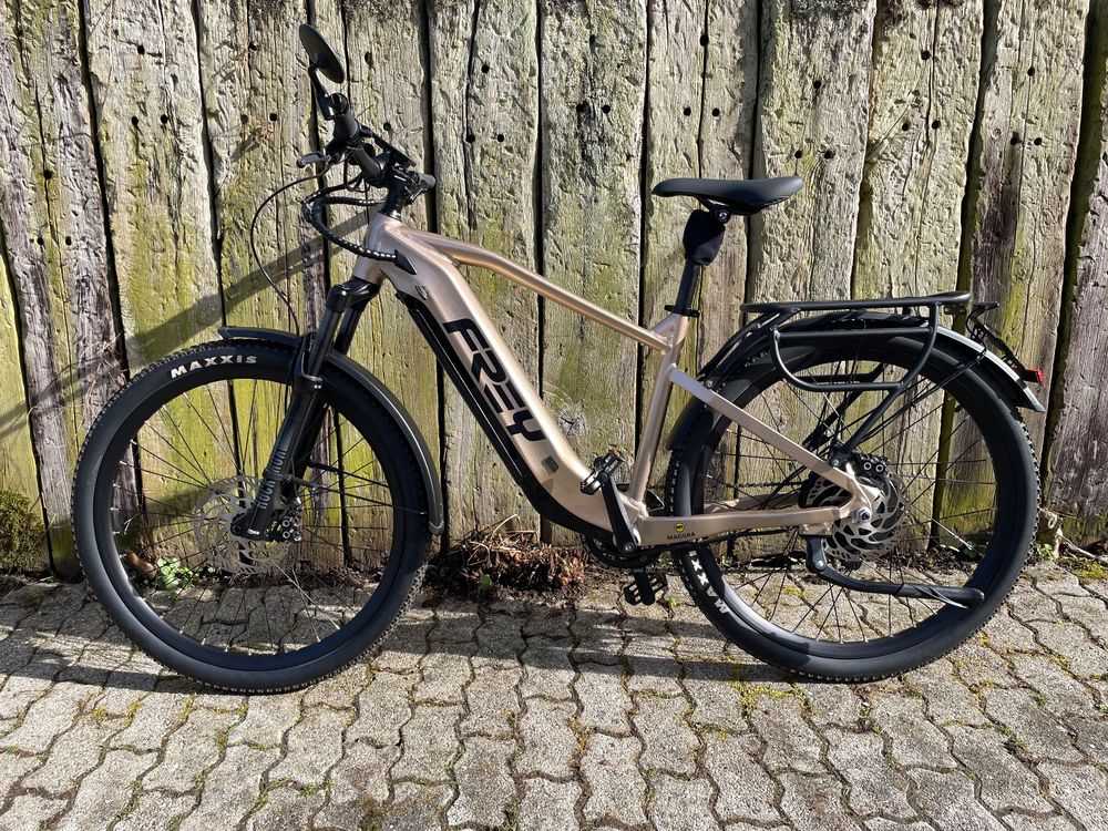 Frey Runner superschnelles 1000W S-Pedelec wie Stromer, NEU! (Neu ...