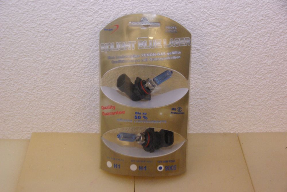 Biolight Blue Laser 12 V - 65 Watt (Neu und originalverpackt) in für ...