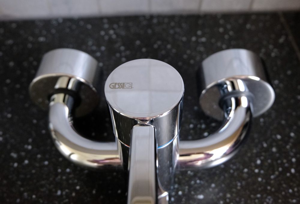 Badarmatur Bademischer von GESSI (Neu (gemäss Beschreibung)) in für CHF ...