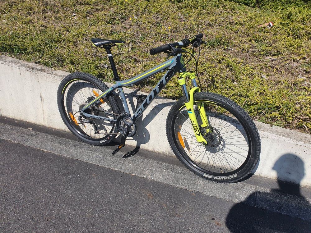 Scott Scale JR26 de 2018 | Kaufen auf Ricardo