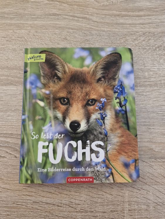 So lebt der Fuchs (Gebraucht) in Luterbach für CHF 4 – mit Lieferung ...