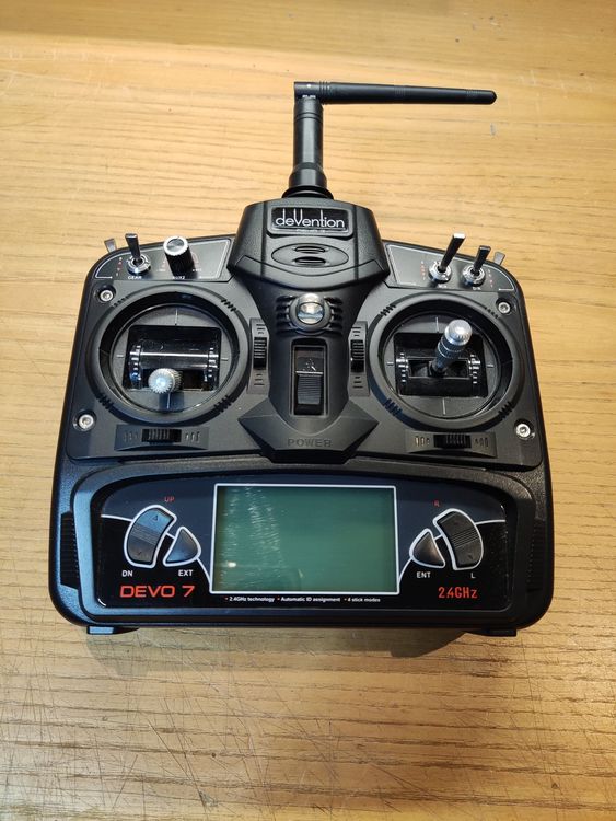 Walkera 4F200LM 'Lama' inkl. Sender und Ersatzteilen (Gebraucht) in ...