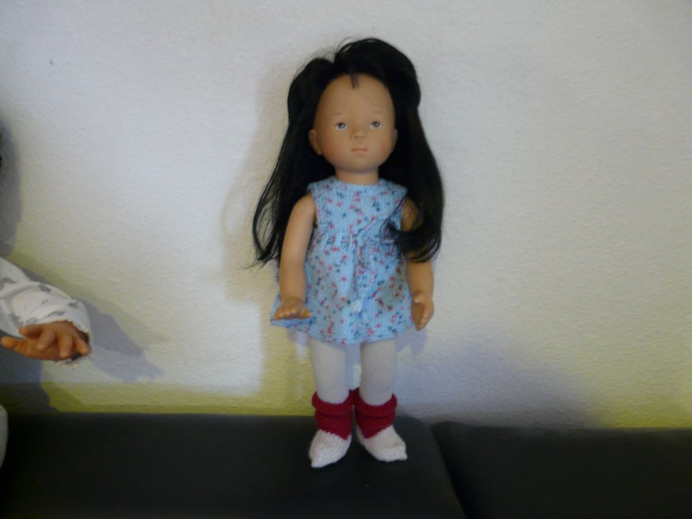 Silvia Natterer Puppe Künstlerpuppe (Gebraucht) in Gipf-Oberfrick für CHF 47 – mit Lieferung auf ...