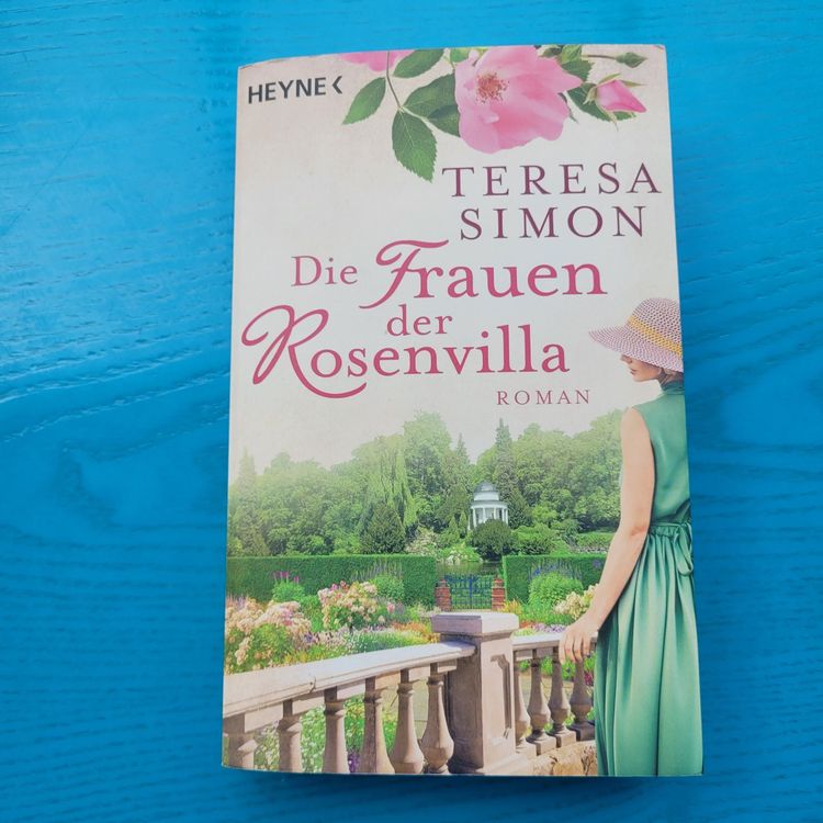 Teresa Simon- Die Frauen der Rosenvilla (Gebraucht) in SCHÜBELBACH für ...