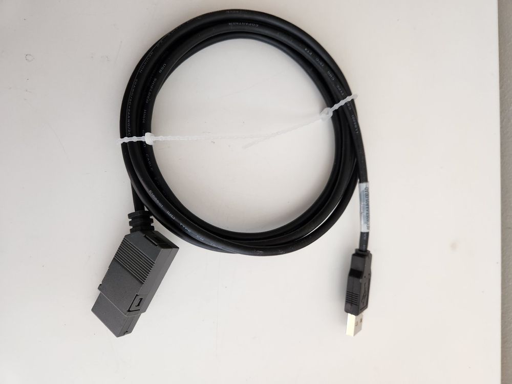 Siemens Logo SPS-Programmierkabel PC-USB 6ED1 057-1AA01-0BA0 | Kaufen ...