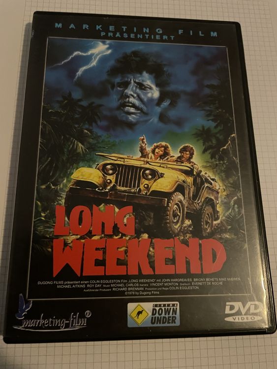 Long Weekend | Kaufen auf Ricardo