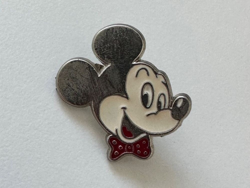 Mickey Maus Pin | Kaufen auf Ricardo