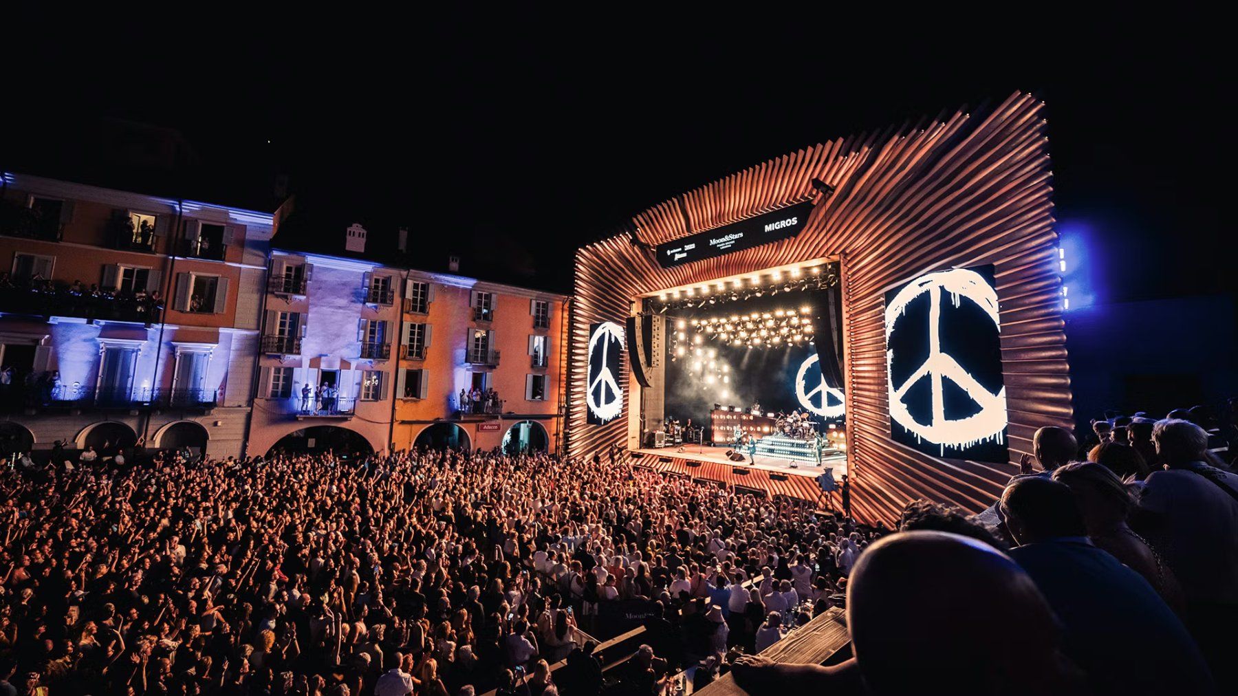 Lewis Capaldi (2 Tickets) am Moon & Stars am 15.07.2026 (Neu (gemäss ...