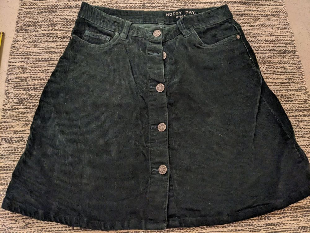 Schöner Manchester Jupe, Rock, Grösse M (Gebraucht) in Basel für CHF 5 ...