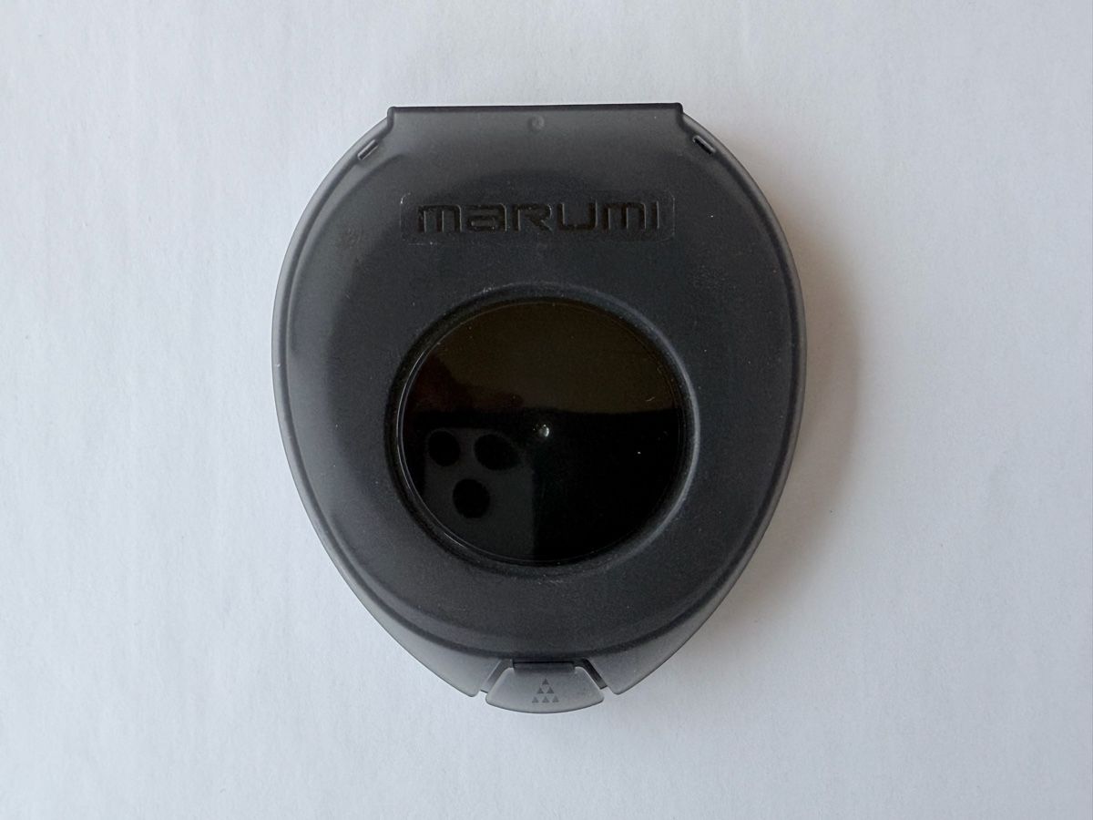 Marumi EXUS Circular Polfilter Mark II 72mm - Top Zustand (Gebraucht ...