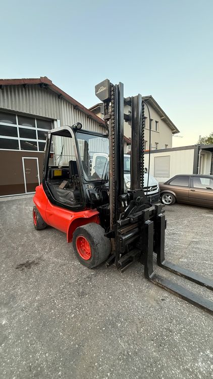 Linde H45 Drehgerät 360 grad (Gebraucht) in Niederbipp für CHF 6040 ...