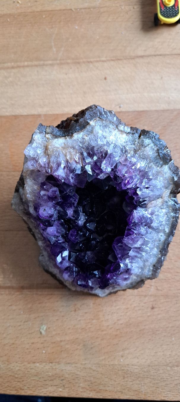 Wunderschöne Amethyst Druse – ideal für Sammler!💜💎🔮 (52) (Gebraucht) in ...