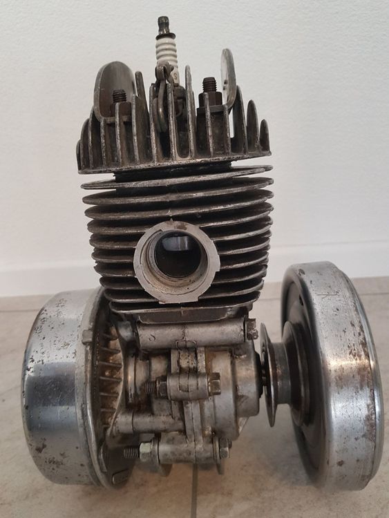 Motobecane Mobylette Mofa Motor kein Sachs Puch Zündapp | Kaufen auf ...