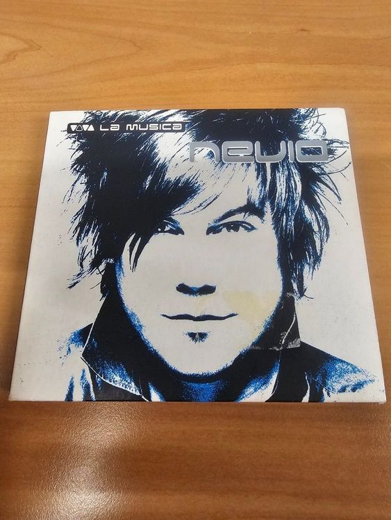 2 CDs - Nevio – Nevio (Viva La Musica Edition) (Gebraucht) in Biberist ...