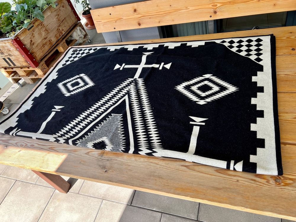 Pendleton Decke „Los Ojos“ (Gebraucht) in Fehraltorf für CHF 300 – nur ...