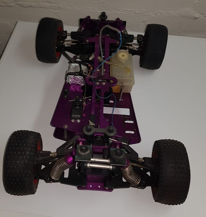 Auto rc nitro | Kaufen auf Ricardo