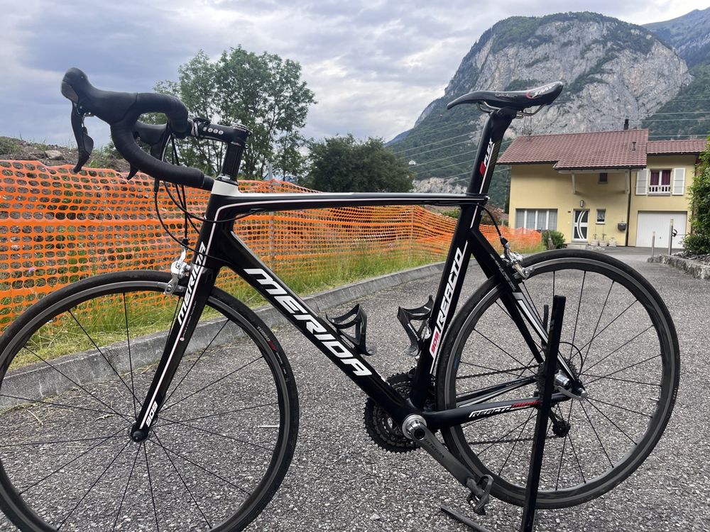 Vélo route Merida Reacto 909 (Gebraucht) in St-Maurice für CHF 622 ...