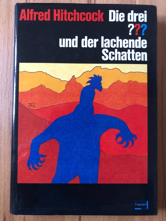 Die drei Fragezeichen ??? und der lachende Schatten Hitchcoc (Gebraucht ...